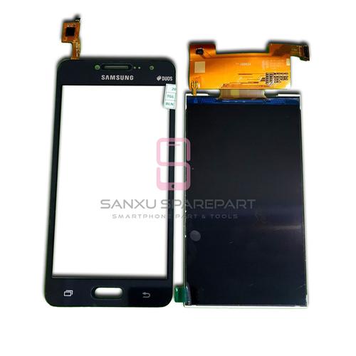 Jual LCD TOUCHSCREEN SAMSUNG GALAXY J2 PRIME G532 LCD TS J2 PRIME ...