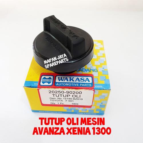 Jual TUTUP OLI MESIN AVANZA XENIA 1300 - Kota Surabaya - Mapan Jaya ... Jual TUTUP OLI MESIN AVANZA XENIA 1300 - Kota Surabaya - Mapan Jaya ...