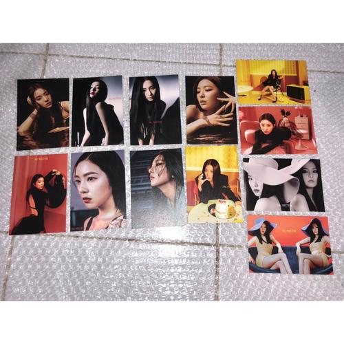Jual RED VELVET - MONSTER OFFICIAL POSTCARD - SEULGI 2 - Kota Tangerang ...