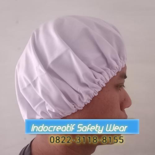 Jual Topi Operasi Perawat Surgical Headcap Topi Chef Koki Pekerja ...