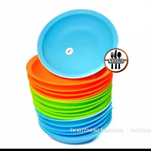 Jual Piring Plastik Kh Frosca / Piring Plastik Food Grade - Kota ...