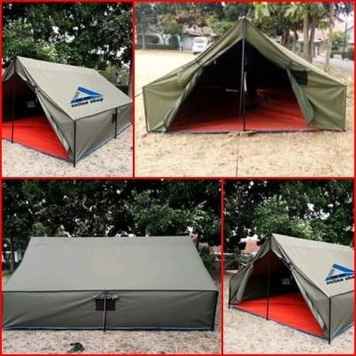 Jual RPM Tenda pramuka Ukuran 3x4 meter ⠀⠀⠀ - Kota Malang - Raja Pisau ...