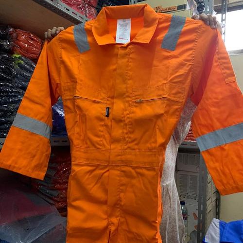 Jual Wearpack Safety Nomex IIIA Nomax - BIRU BCA, M - Jakarta Barat ...