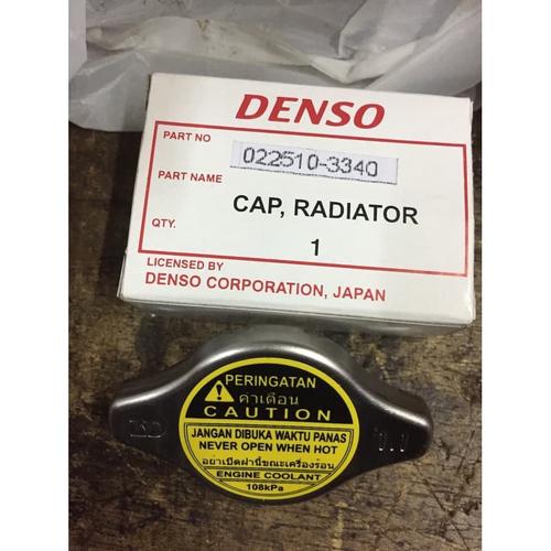 Jual Tutup Radiator Denso Yaris, innova, Vios, Avanza - Kota Surabaya ...