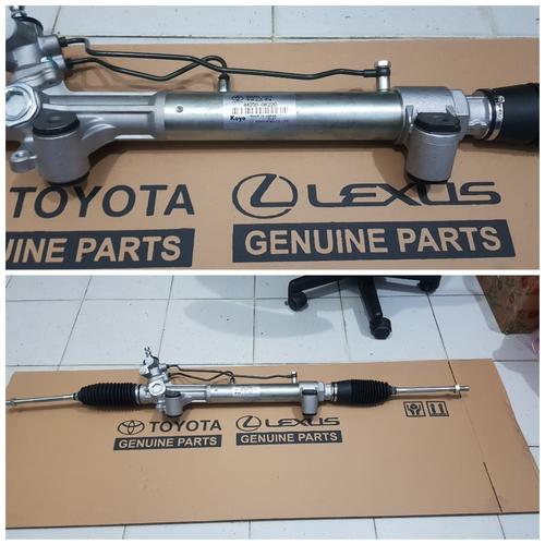 Jual Rek Stir Rack Sterring Rack Stir Toyota Innova 2.5cc Diesel ...