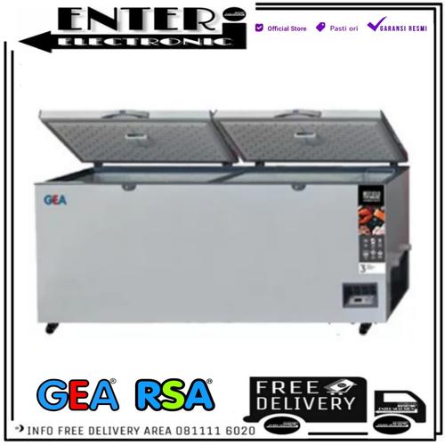 Promo GEA AB1200 - CHEST FREEZER GEA 1050 LITER FREEZER BOX GEA AB 1200 ...