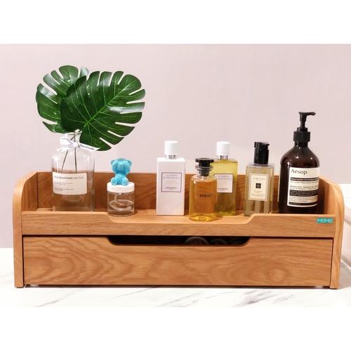 Jual MOMO Furniture Rak Bumbu Rak Obat Rak Meja Makan 2 Level RB-2 ...