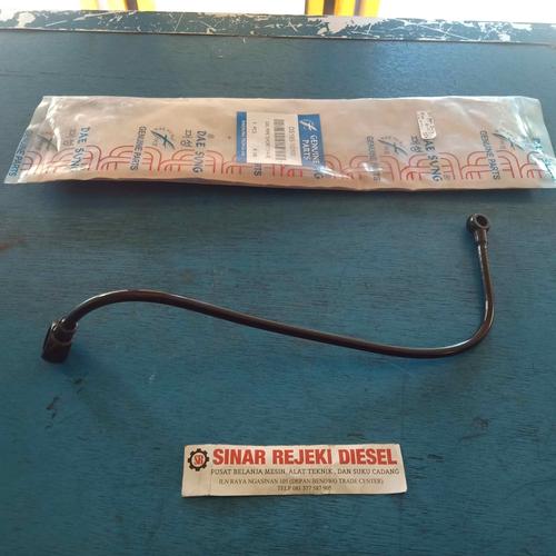 Jual Lubrication Oil Pipe Selang Pipa Oli Mesin R100 R185 8-14 Dae Sung ...