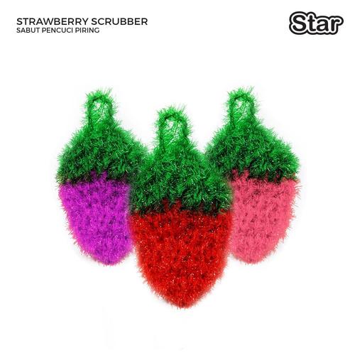 Jual SPONS/ SABUT/ TAPAS CUCI PIRING KOREA/ SCRABBER WASH DISH ...