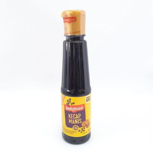 Jual Kecap Manis Indofood Kemasan Botol Pet 135 ml - Kota Bogor ...