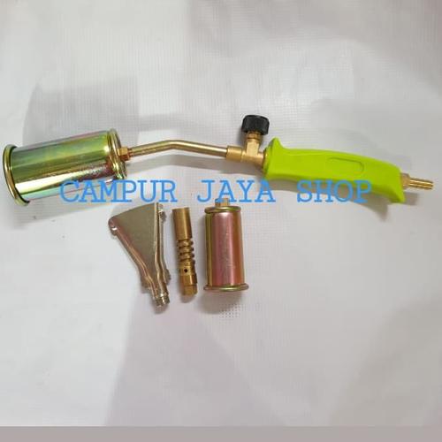Gas Heating Torch Fire Gun Lpg Gas Torch Gun Blowtorch Gas Spray Gun ...