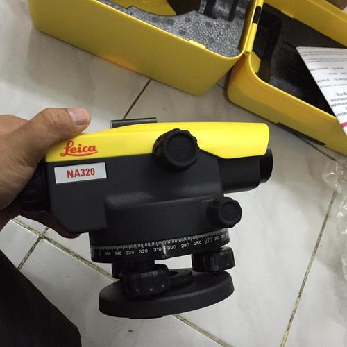 Jual WaterPass / Auto Level Leica NA-320 Unit Only - Kota Tangerang ...