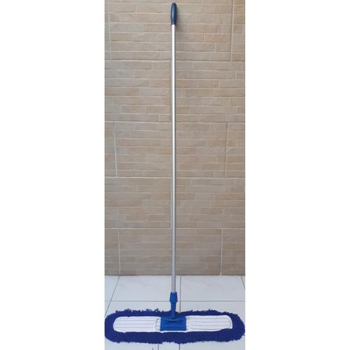 Jual dust mop set 40cm acrylic/catton - Putih - Kota Surabaya ...