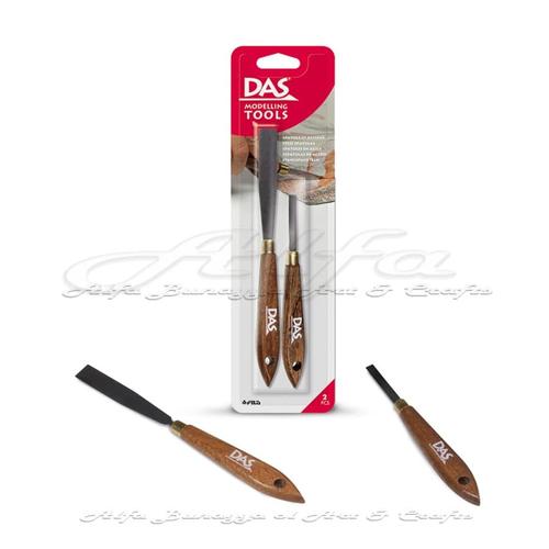 Jual DAS Steels Spatulas - Alat Pahat - Spatula Besi Ukir - Modelling ...