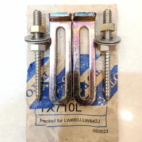 Jual Bracket Wastafel TOTO TX710L Original - Kota Surabaya - MATERIAL ...