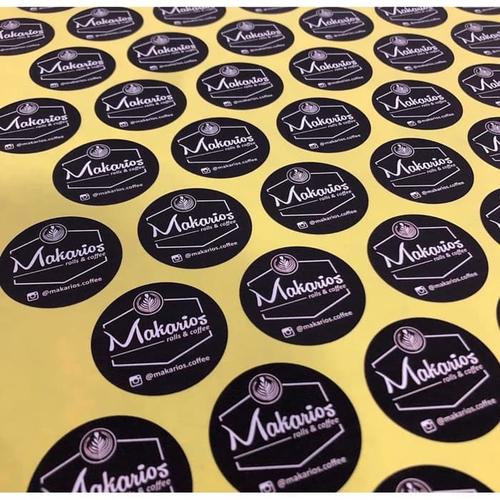 Jual print a3+ sticker cromo + cutting - Kab. Tangerang ...