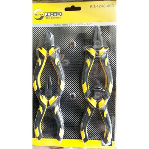 Jual Tang mini set 4pcs Prohex (4248-400) - Jakarta Barat - cahaya ...