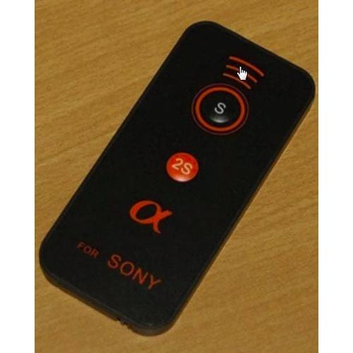 Jual Terbaru Remote Release Shutter Wireless Kamera SONY - Kota ...