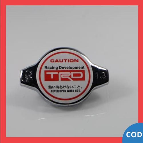 Jual TRD Radiator Cap / Tutup Radiator - Jakarta Utara - Tokotif ...
