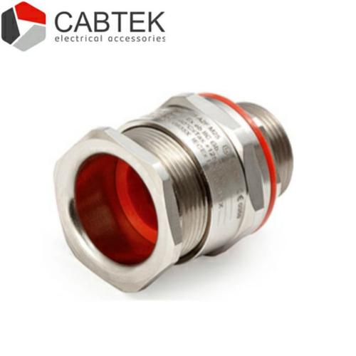 Jual Non Armoured Cable Gland Explosion Proof CABTEK 40 A2F M40 - Kab ...