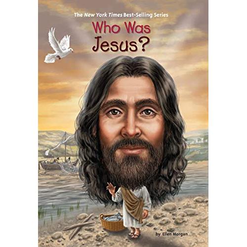 Jual Who Was Jesus? - Jakarta Selatan - Pick-a-book Store | Tokopedia