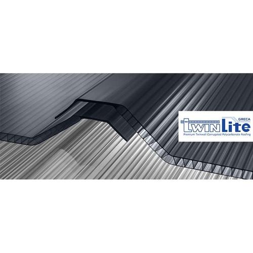 Jual TWINLITE GRECA ORI 3 meter atap kanopi genteng polycarbonate pvc ...
