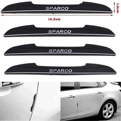 Jual Door Guard 4PCS / Pelindung Penahan Pintu Mobil Bahan karet ...
