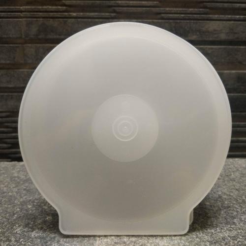Jual Tempat CD / DVD Case Kerang Casing Oval Bulat Plastik - Kota ...