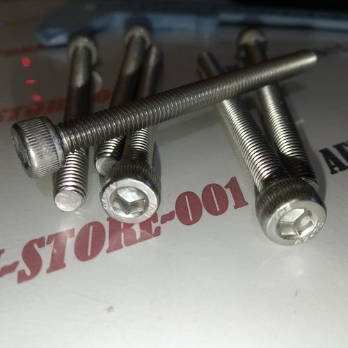 Jual baut L M6 x 70 (7cm) stainless 304 THE A2-70 - Kota Tangerang ...