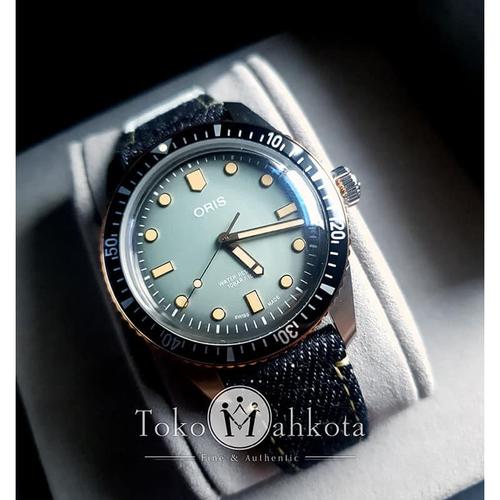 Jual Jam ORIS X MOMOTARO Special Edition 733 7707 4337 SET - Jakarta ...