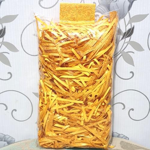 Jual Kertas Potongan/Packing Bahan Kertas Fancy Emboss Exclusive Kuning ...