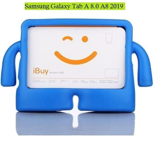 Jual Samsung Galaxy Tab A 8.0 A8 2019 P205 Soft Case Anak Lucu Casing ...