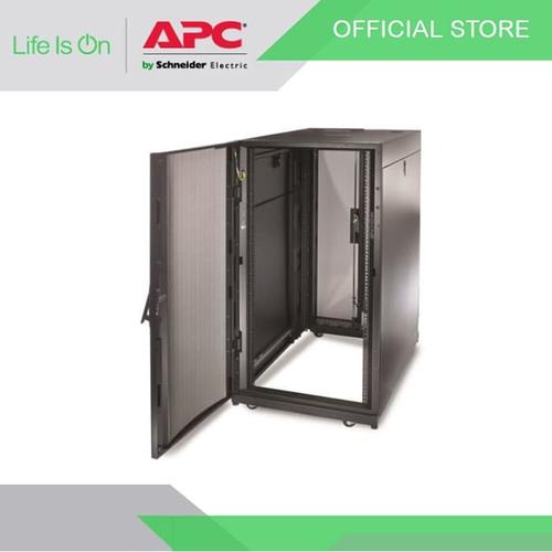 Promo Rack Server APC 24U AR3104 NetShelter SX Cicil 0% 3x - Jakarta ...