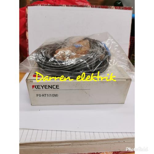 Jual photoelectric sensor keyence PX-H71(10m) - Jakarta Barat - darren ...