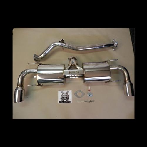Jual MAZDA RX8 MUFFLER HKS LEGAMAX PREMIUM - Jakarta Pusat - Hella shop ...