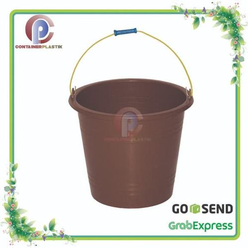 Jual Timbo Cor Jumbo/ Ember Plastik /Timbo - SUSAN - Hitam - Kota ...