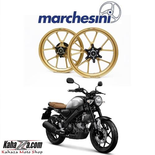 Jual Velg Marchesini Forged Wheels Almunium Forged Yamaha XSR 155 ...