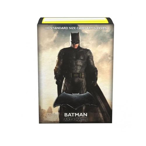 Jual Dragon Shield Justice League Batman Art Matte Sleeves - Jakarta ...