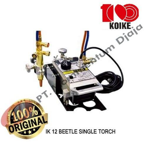 Jual KOIKE, KOIKE SANSO ORIGINAL 100% MESIN POTONG IK-12 BEETLE SET ...