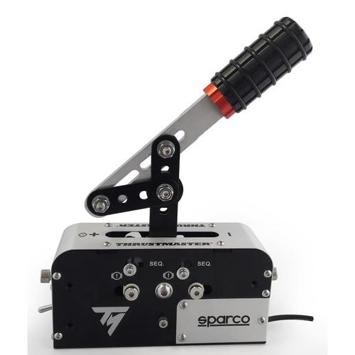 Promo Thrustmaster TSSH SEQUENTIAL SHIFTER & HANDBRAKE SPARCO Cicil 0% ...