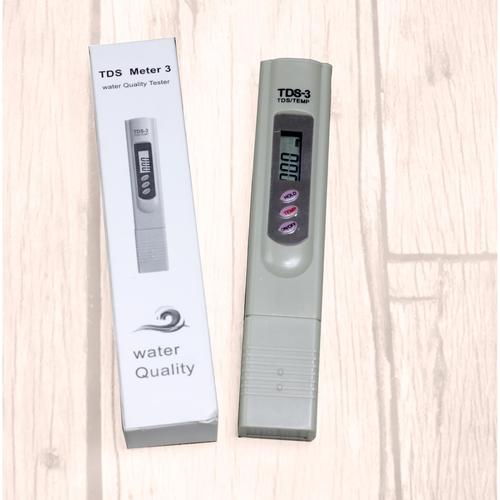 Jual TDS meter- TDS 3 alat ukur air hidroponik - Kab. Madiun ...