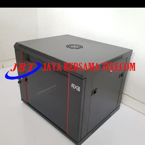 Jual RACK SERVER WALL MOUNT CABINET RACK 9RU - Jakarta Timur - Jaya ...