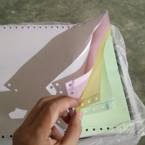 Jual kertas continuous forms 2ply - Putih - Kota Batam - star-paper ...
