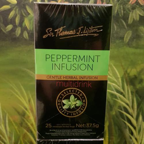 Jual lipton peppermint infusion tea - Jakarta Utara - Multi Drink ...