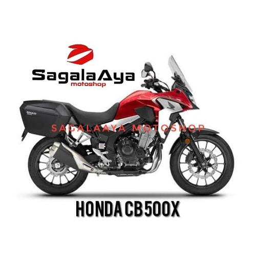 Jual Sidebox Honda CB500X SHAD 23 SH23 Bracket side box 3P CB 500 X ...