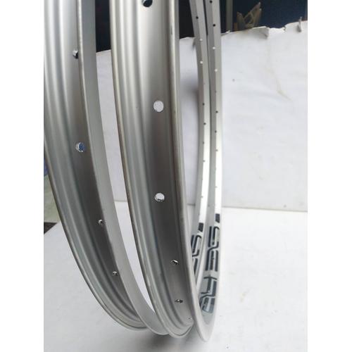 Jual VELG SEPEDA UKURAN 24 INCH 36H RIMS United SILVER - Kota Bekasi ...