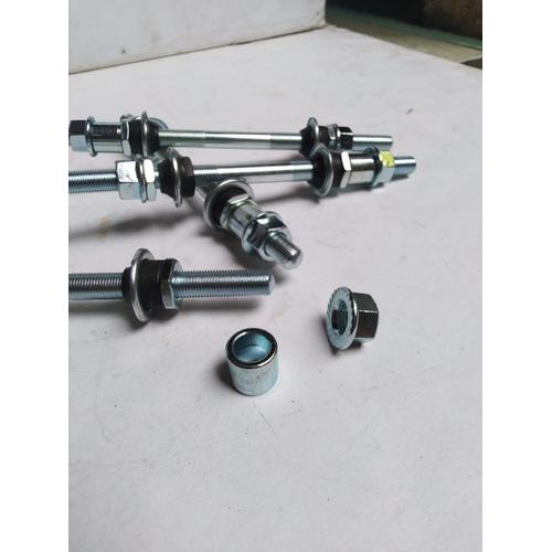 Jual Hot Sale As Roda Belakang Sepeda Mur 15 Rear Hub Spindle Mtb Bmx ...