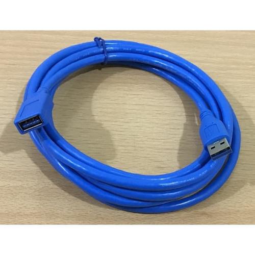 Jual Kabel Extension USB 3.0 Male-Female 1.5M kabel Perpanjangan 1.5 ...