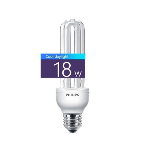 Jual PHILIPS ESSENTIAL 18W CDL E27 220-240V 1CT/12 - Kota Depok ...
