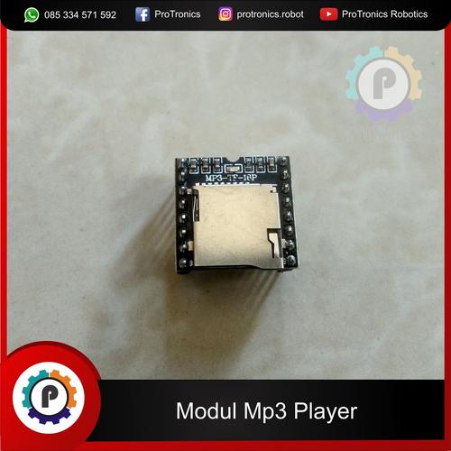 Jual DFPlayer Mini MP3 Player Module - Kota Surabaya - ProTronics ...